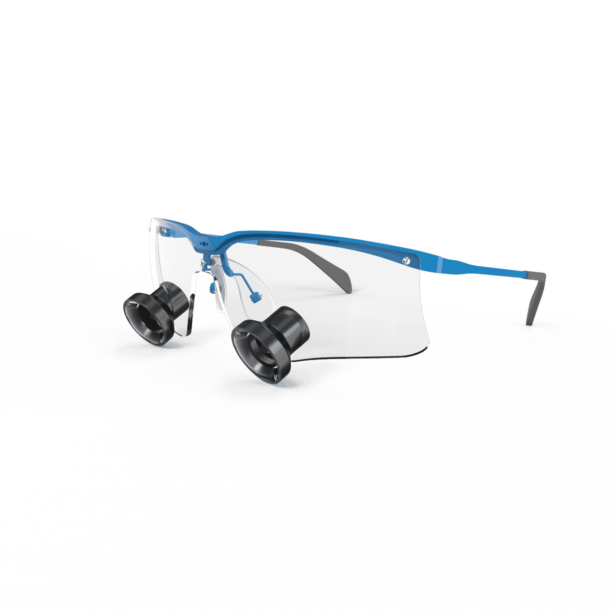 The Loupes Company - Our lightest loupes with the best optical clarity ...