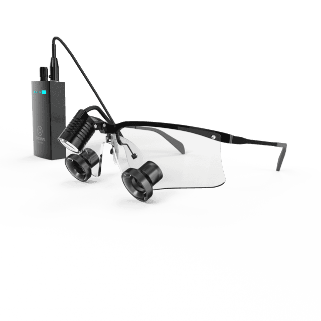 The Loupes Company - Our lightest loupes with the best optical clarity ...